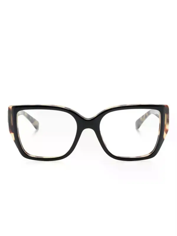 Michael Kors Castello Square-frame Eyeglasses