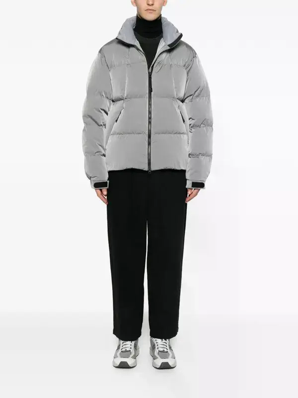 Peuterey Sironi 01 Ribbed Long-sleeve Sweater