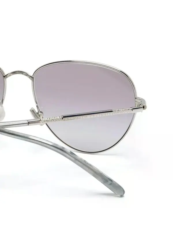 Brunello Cucinelli Pilot Sunglasses