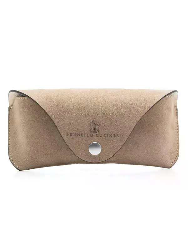 Brunello Cucinelli Pilot Sunglasses