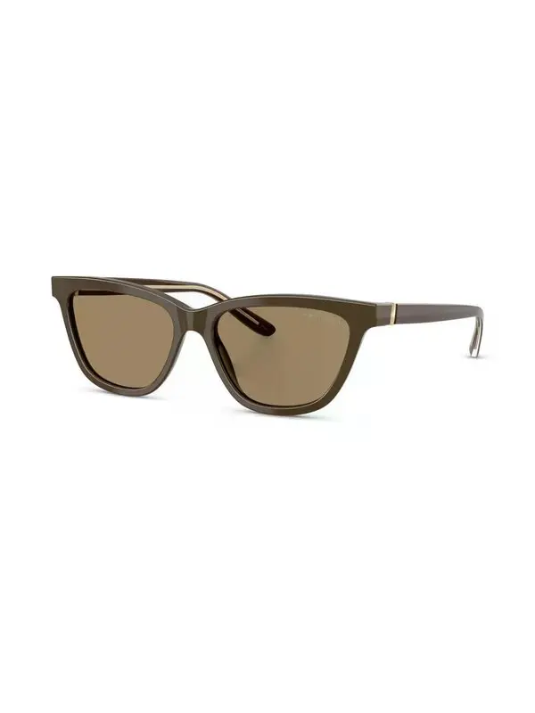 Giorgio Armani Cat-eye Frame Sunglasses