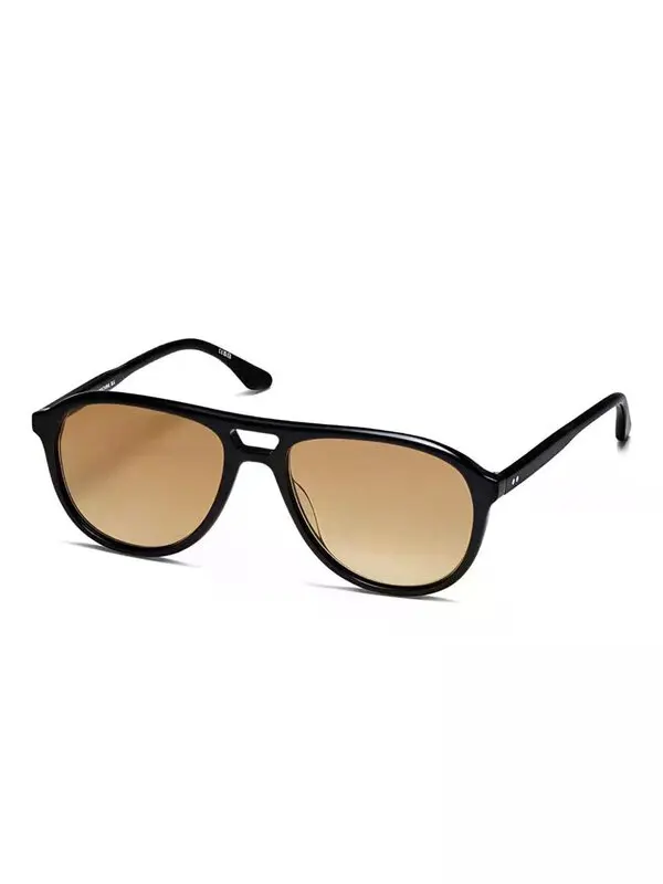 PETER AND MAY Aria Nocturne Navigator-frame Sunglasses