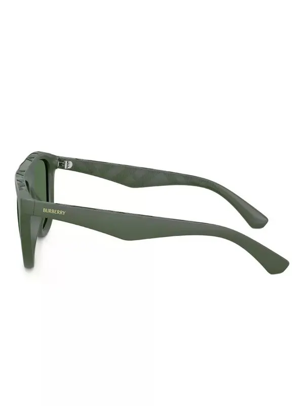 Burberry Rectangle-frame Sunglasses