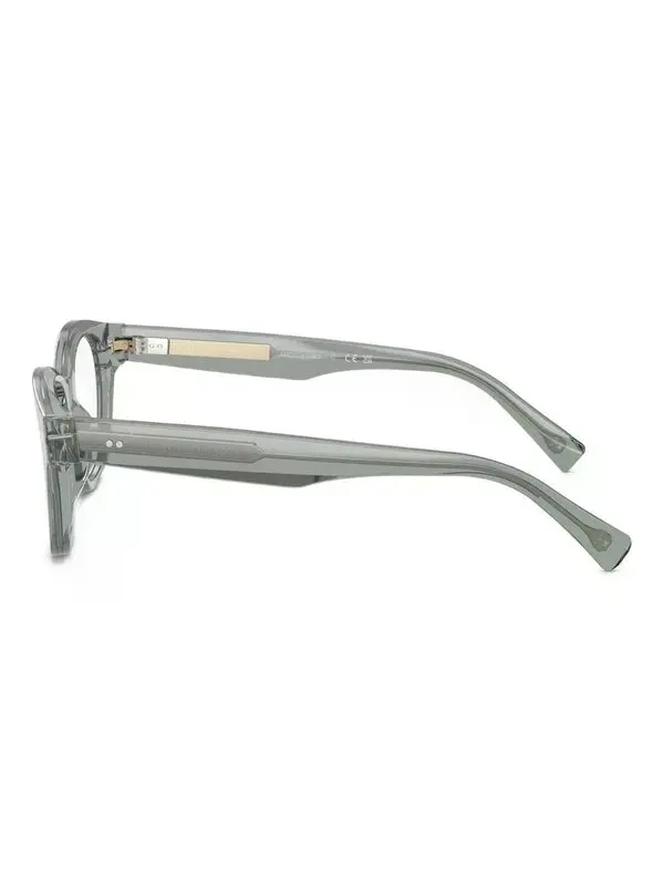 Brunello Cucinelli Square Frame Glasses