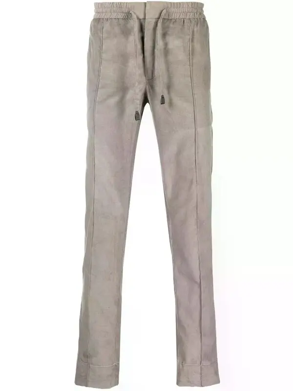 Brioni Drawstring-waist Trousers