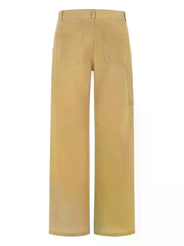 MAISON MARGIELA Hook-closure Jeans
