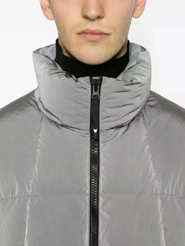 GOLDWIN Padded-zipped Jacket