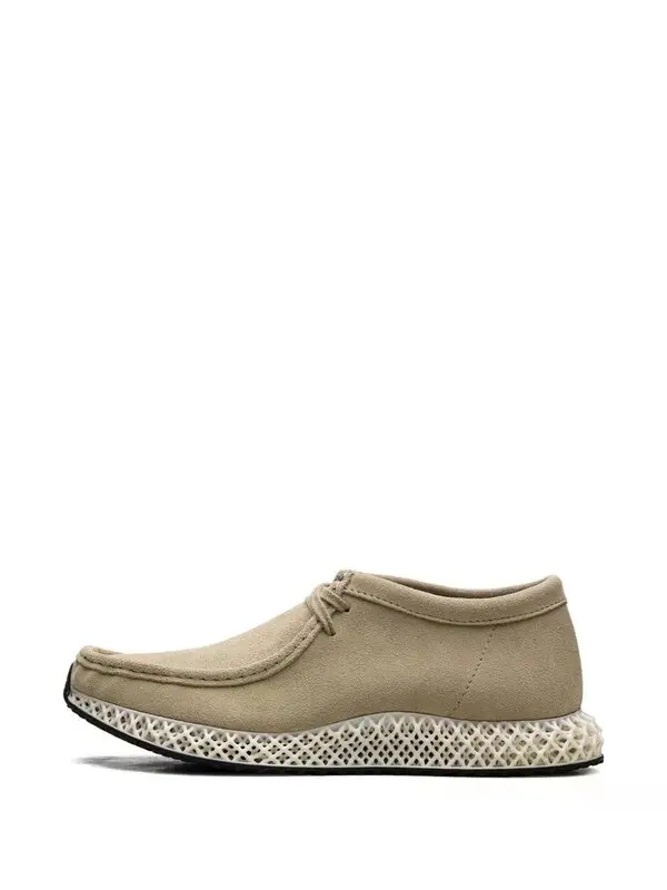 Adidas Wallabee 4d Boat Shoes