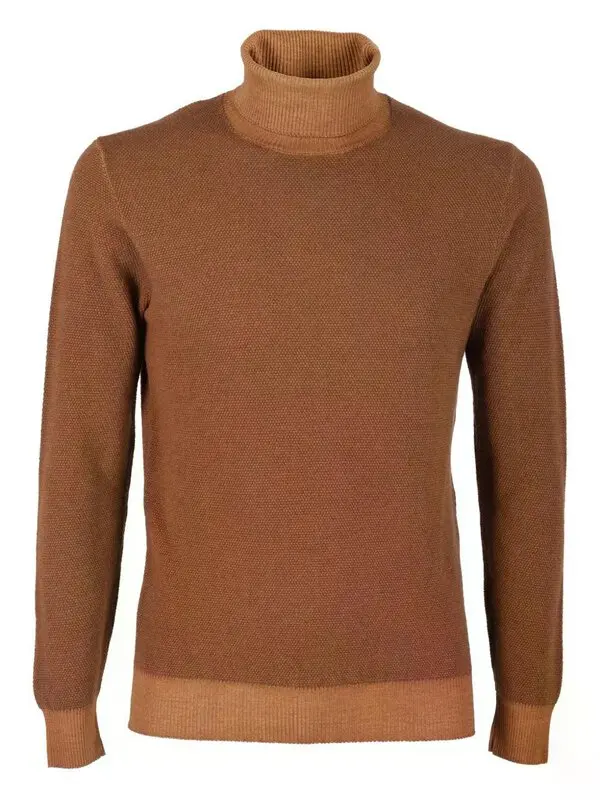 CIRCOLO 1901 High Neck Sweater