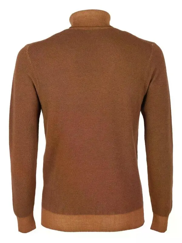 CIRCOLO 1901 High Neck Sweater