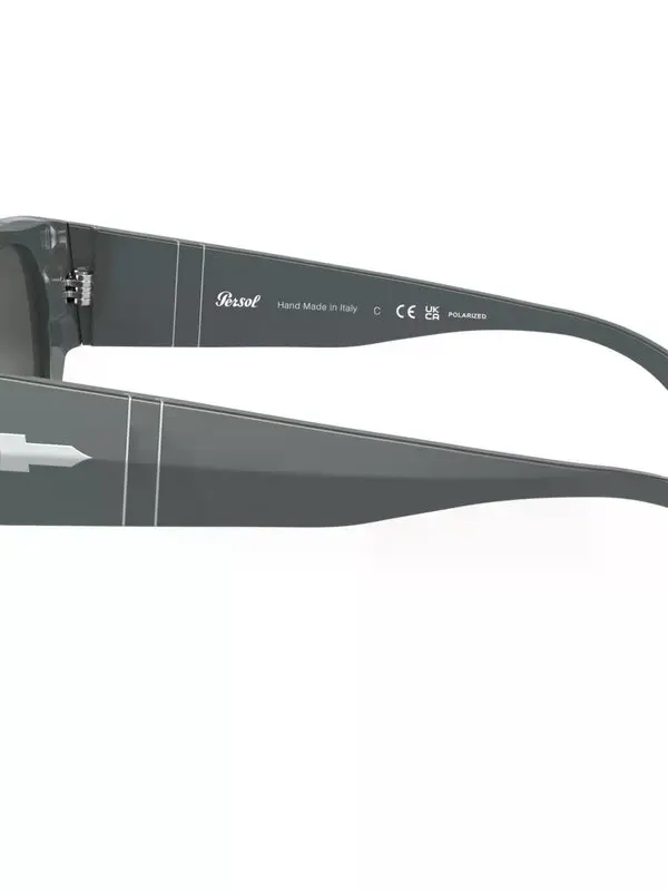 Persol Square Frame Sunglasses