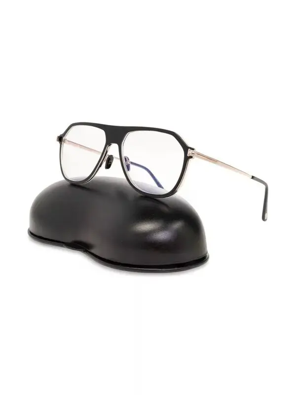 TOM FORD Pilot Frame Glasses