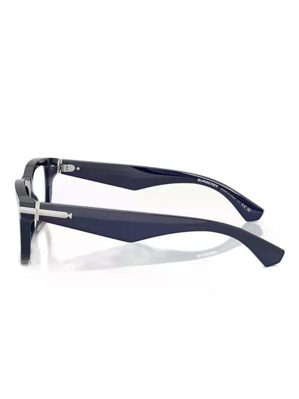 Burberry Rectangle-frame Eyeglasses