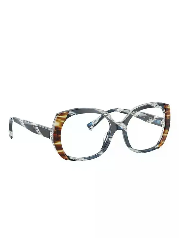 ALAIN MIKLI Antinea Square-frame Eyeglasses