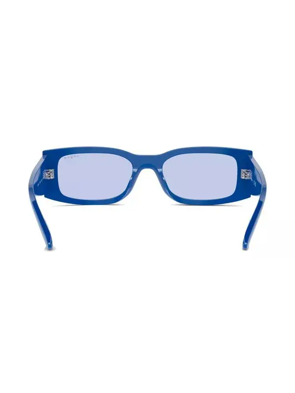 VOGUE EYEWEAR Rectangle Frame Sunglasses