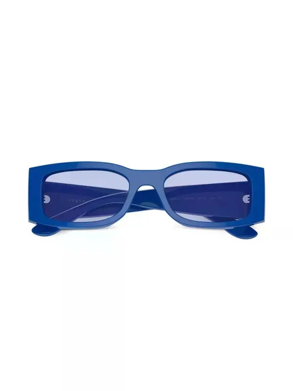 VOGUE EYEWEAR Rectangle Frame Sunglasses