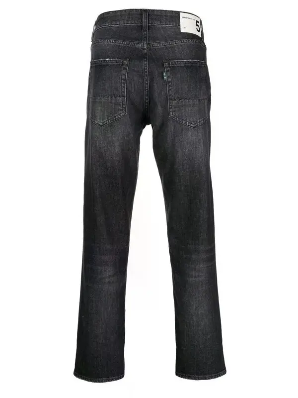 DEPARTMENT 5 Straight-leg Jeans