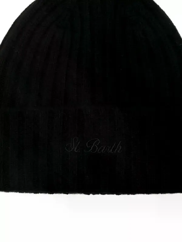 MC2 SAINT BARTH Cashmere Beanie