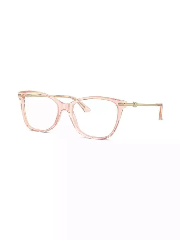 JIMMY CHOO Square-frame Glasses