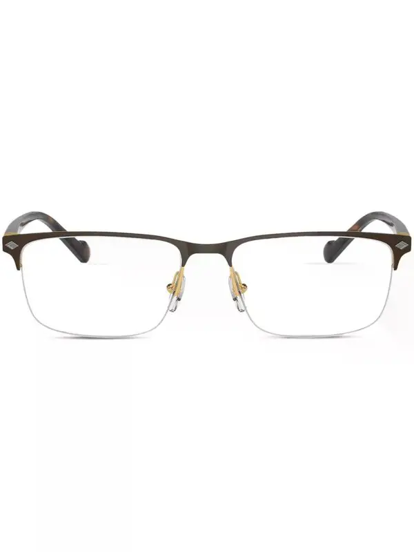 VOGUE EYEWEAR Rectangle-frame Eyeglasses