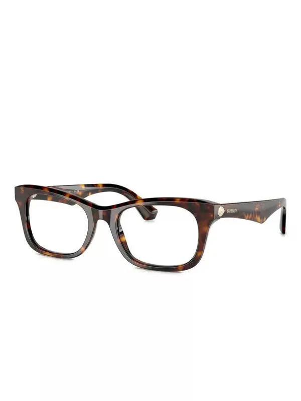 Burberry Square-frame Glasses