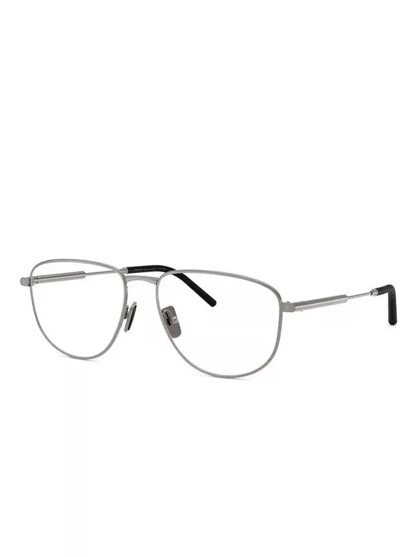 Moncler Geometric-frame Glasses