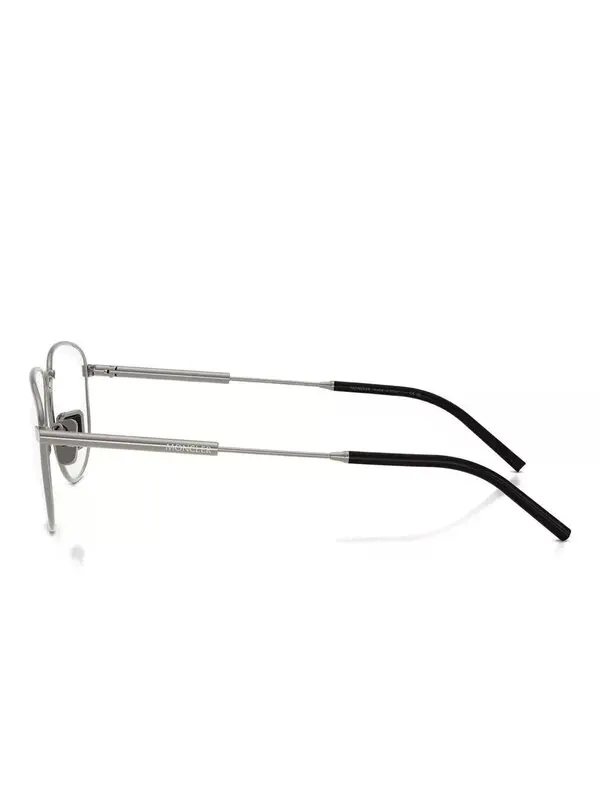 Moncler Geometric-frame Glasses