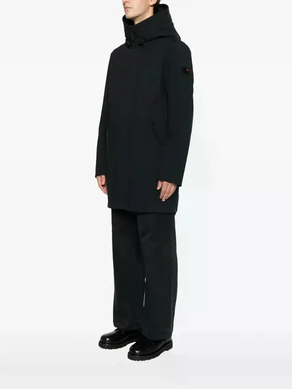 Peuterey Kasa Padded Hooded Coat