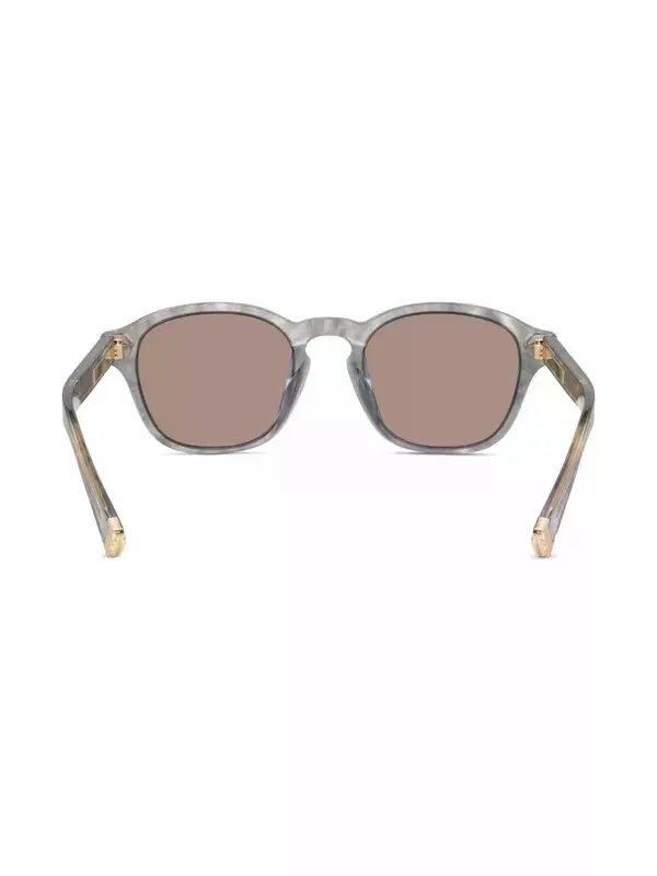 Brunello Cucinelli Round-frame Sunglasses