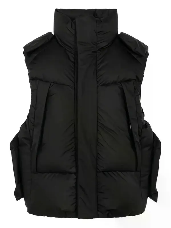 JUUN.J Ripstop Padded Gilet