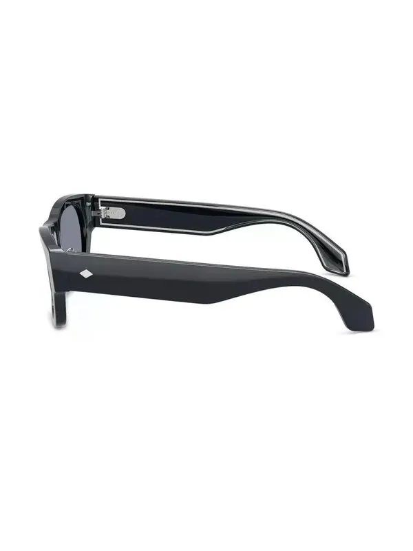 Giorgio Armani Square-frame Sunglasses
