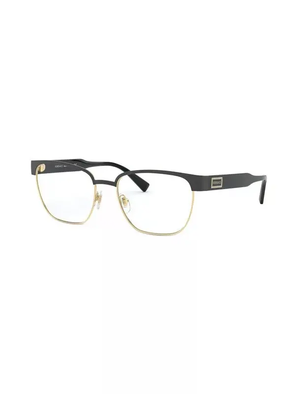 Versace Square Frame Glasses