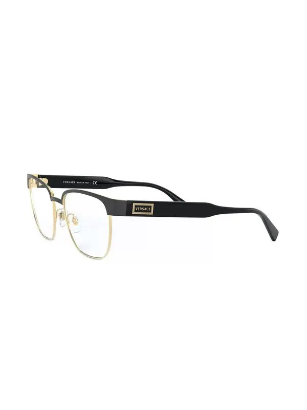 Versace Square Frame Glasses