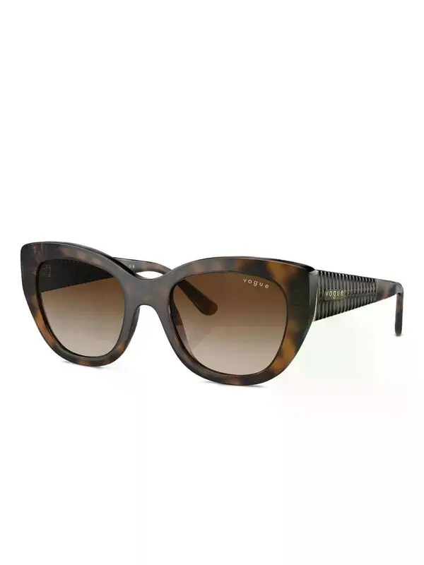 VOGUE EYEWEAR Geometric Sunglasses