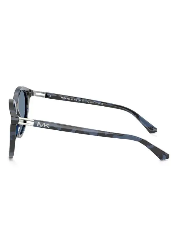 Michael Kors Round-frame Sunglasses