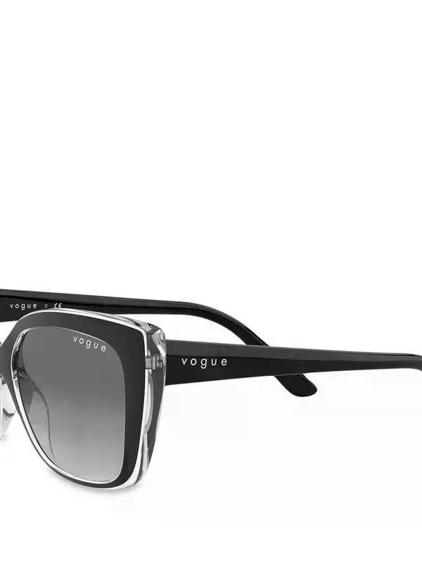 VOGUE EYEWEAR Cat Eye Sunglasses