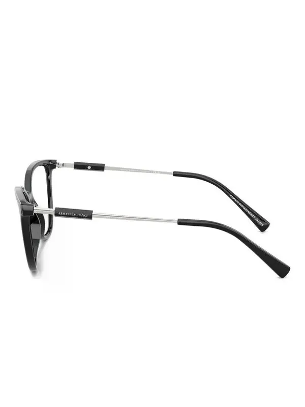 Armani Exchange Cat-eye Acetate Frames