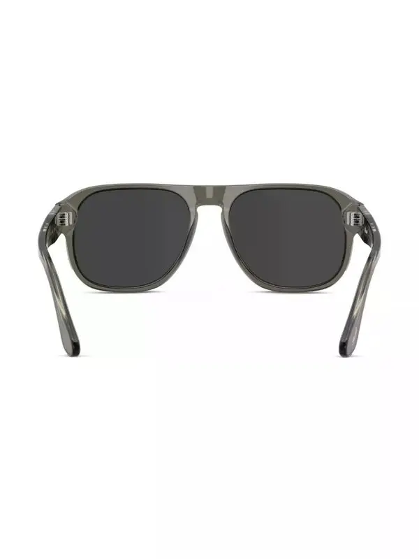 Persol Jean Square-frame Sunglasses