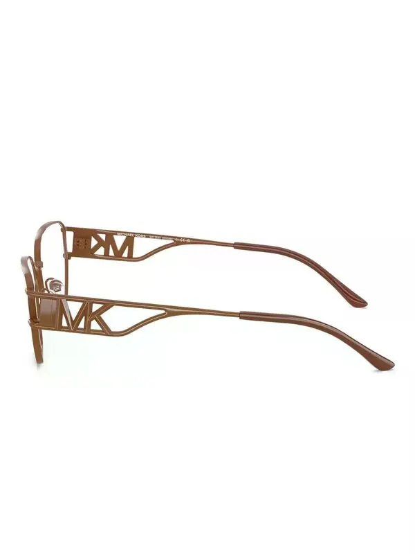 Michael Kors Logo-plaque Glasses