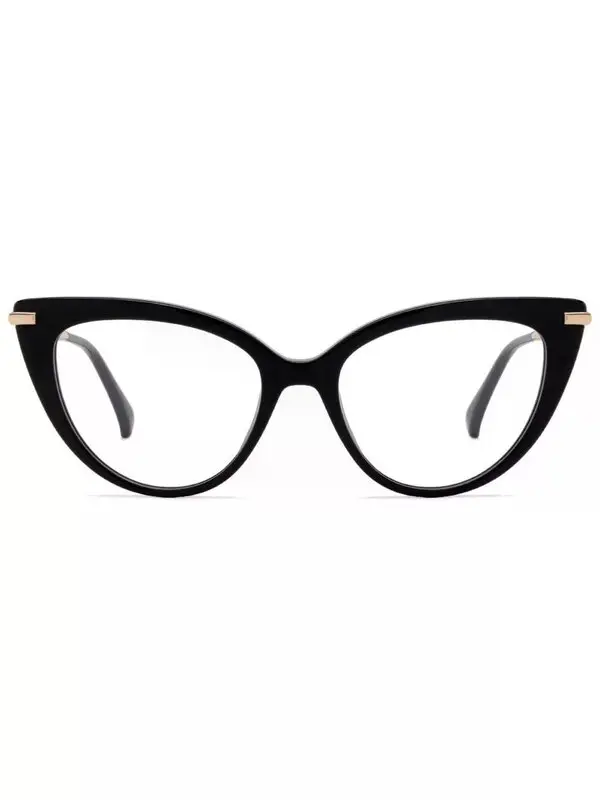 Max Mara Cat-eye Frame Glasses