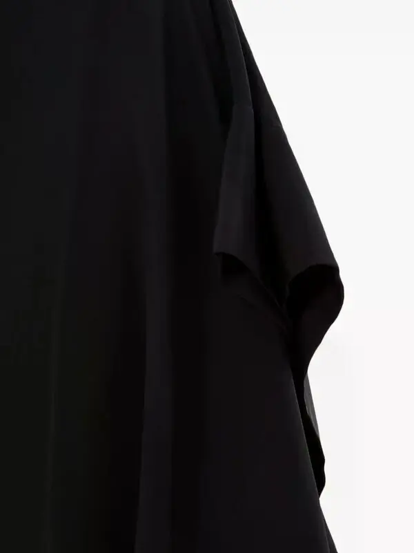 JW Anderson Gathered Asymmetric Skirt