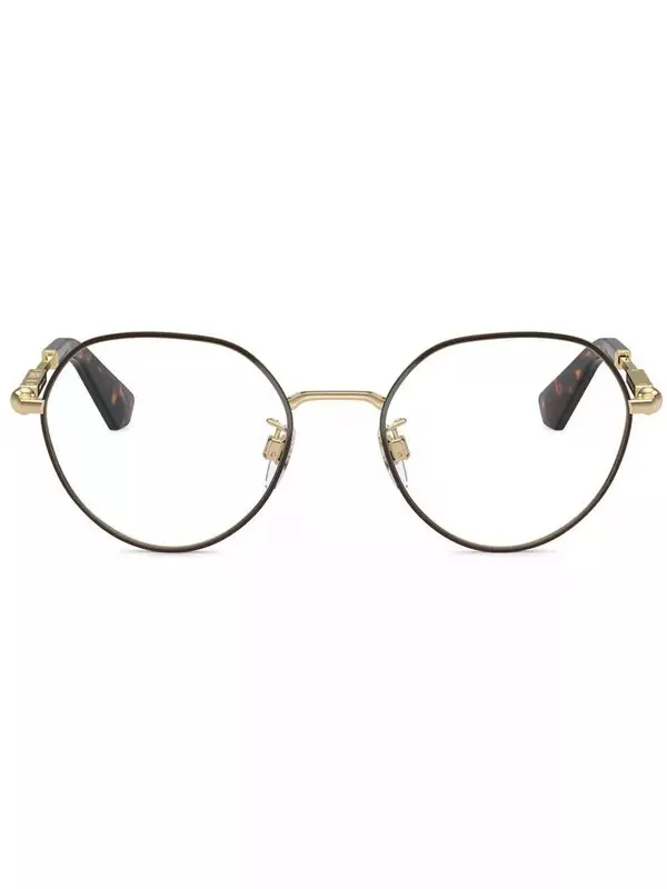 Burberry Be1388d Eyeglasses - Brown