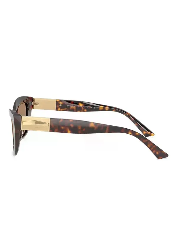 JIMMY CHOO Cat-eye Sunglasses