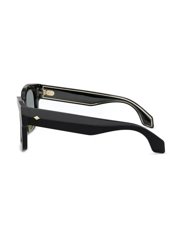 Giorgio Armani Square-frame Sunglasses