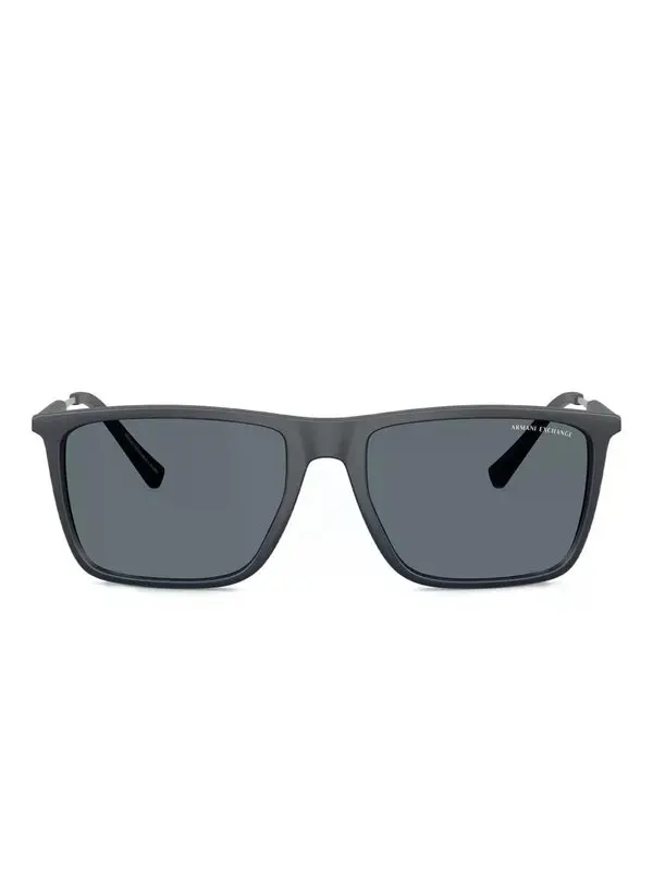 Armani Exchange Square-frame Sunglasses