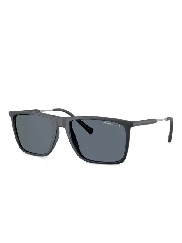 Armani Exchange Square-frame Sunglasses