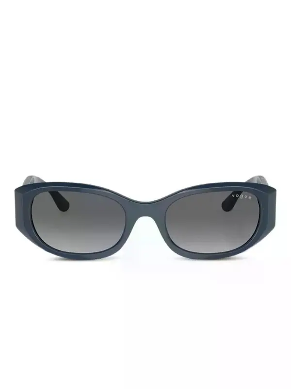 VOGUE EYEWEAR Rectangle Sunglasses - Blue