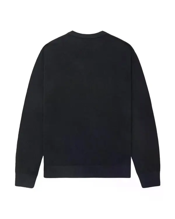 Fred Perry Logo Crew-neck Sweater