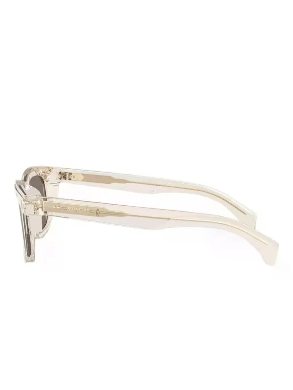 Moncler Square-frame Sunglasses