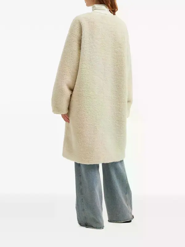 TOUT A COUP Button Pocket Coat